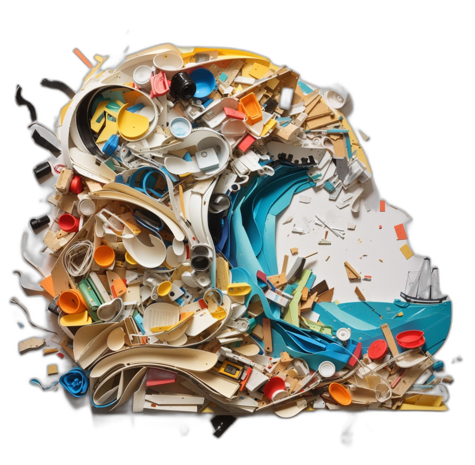 Trash2Treasure | Turn your trash into treasure, reducing waste through art
